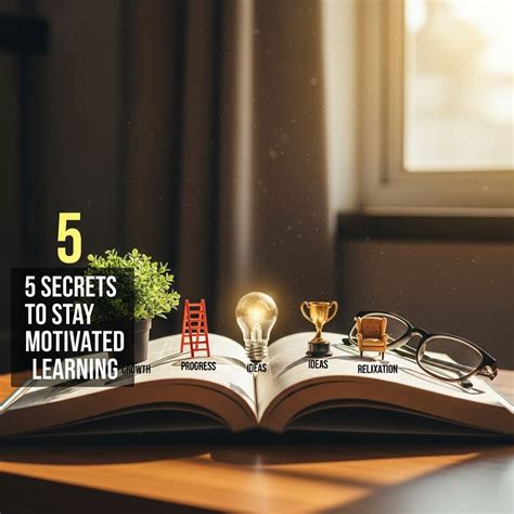5 Secrets To Stay Motivated While Learning Graphic Folks
