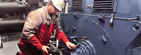 Dimensional Surveys In The Marine Industry