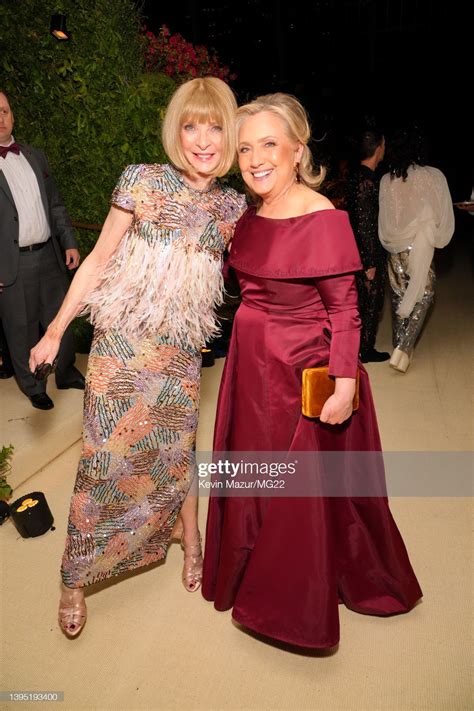 Anna Wintours Feet