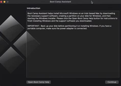 Boot Camp For Mac Dual Boot Windows For Best Performance