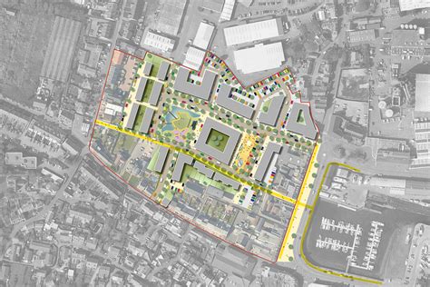 Tibbalds Leales Yard Regeneration Area Development Framework …