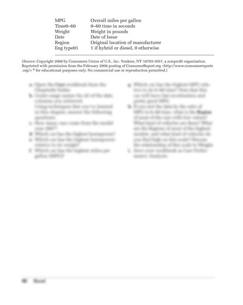 Solution Data Analysis With Microsoft Excel Pdfdrive 93 Studypool