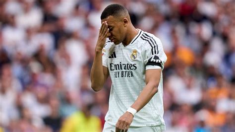 Madrids Mbappé Out Of Hospital After Gastroenteritis Issue Espn