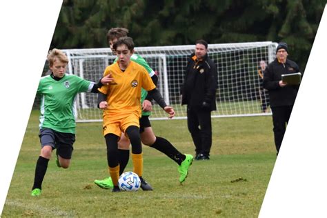 Oceanside Football Club Vancouver Island Soccer Parksville