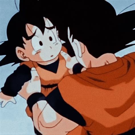 Goten Icons Dibujo De Ojo De Dragón Personajes De Dragon Ball Dragones