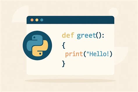How To Call A Function In Python