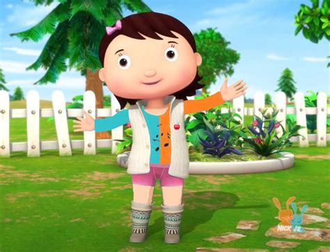 Nick Jr Rabbits