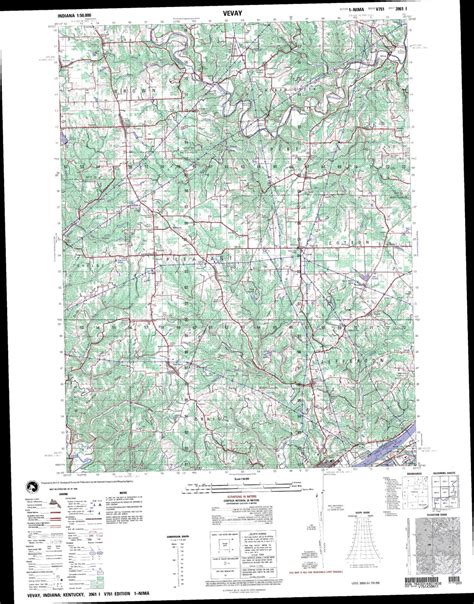 Military Maps Mytopo Map Store