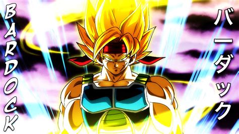 Solid State Scouter ~ Bardock By Powerpop3 On Deviantart