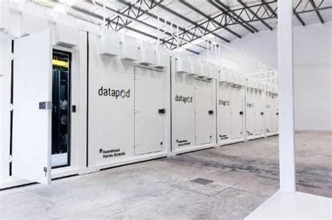 Faqs About Datapod And Modular Data Centers