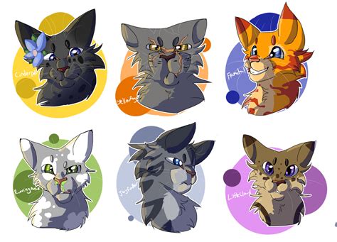 Character Sheets By Warriorcat3042 On Deviantart Character Sheets By Warriorcat3042 On Deviantart