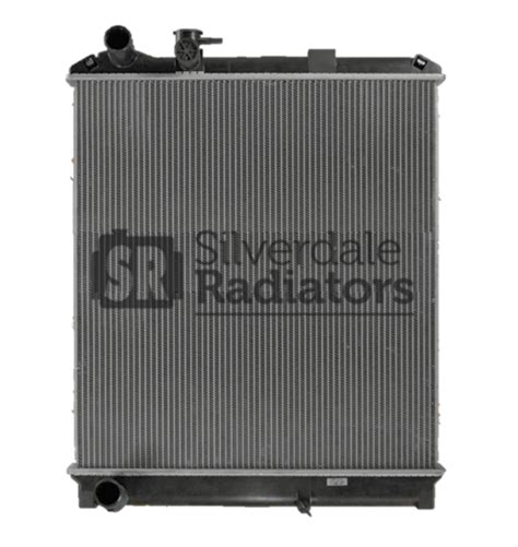 Isuzu Elf N Series 1999 580mm Core ~ Radiator New Silverdale
