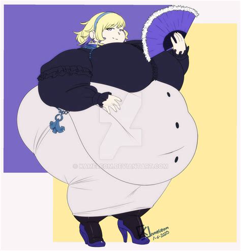 Annon Comm Constance Fire Emblem By Kameleom On Deviantart