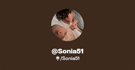 Sonia51 Instagram Facebook Tiktok Linktree