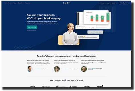 Best Accounting Website Design 9 Tips To Building Your Site