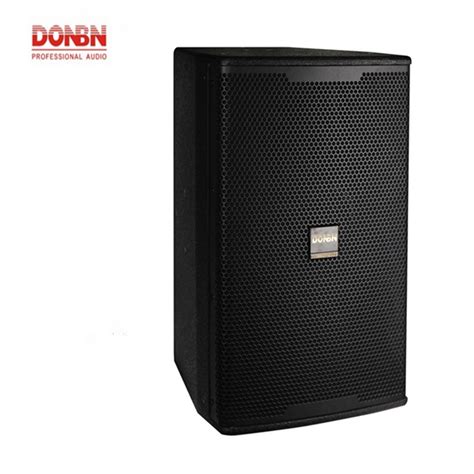 Dz 300w Pro Speakers System Sound Professional Audio For Disco Pa