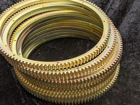 Vx Ring Gear Assembly Gyro Technic Ring Gears For Gyro Technic