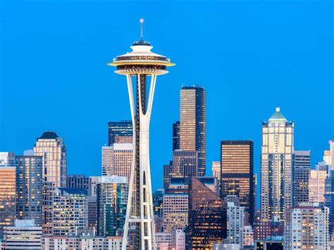 [100 ] Seattle Center Wallpapers