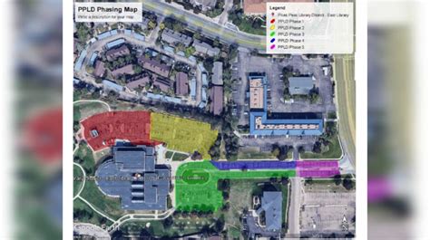 Busiest Ppld Library Closes Temporarily Due To Repairs Fox21 News