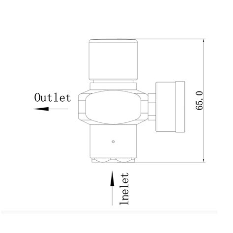Custom Mini Co2 Regulator Suppliers Company Ningbo Noursun