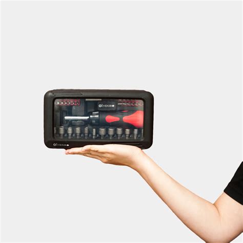 Screwdriver Set 46pc Indurotools