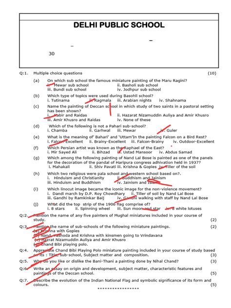 Samplepaper Xii 12 Graphics Set A 133675031256339163 Pdf Social Science Travel