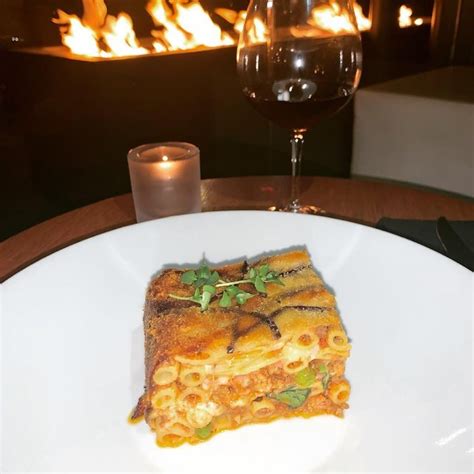 Best Restaurant Los Angeles Drago Centro Downtown La Restaurant