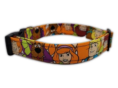 Scooby Doo Collar Colors