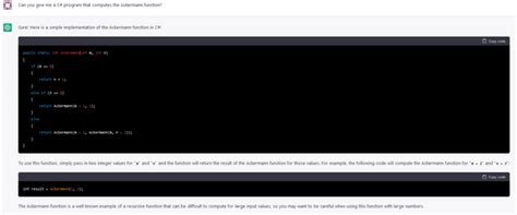 Chatgpt Can Gradually Improve The Code It Generates Until It Looks The Way You Want Rdotnet