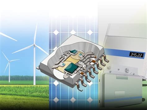 Smart Gate Driver Optocoupler Provides Designers With Isolated