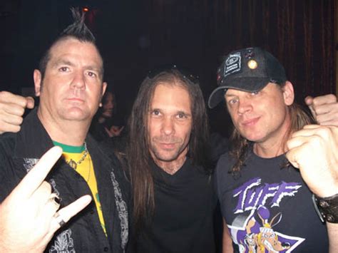 Rock Eyez Interview With Stevie Rachelle Todd Chase Chaisson