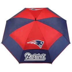 New England Patriots Windsheer Ii Umbrella At