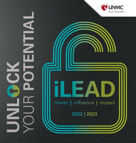 Ilead Program Office Of Faculty Development University Of Nebraska
