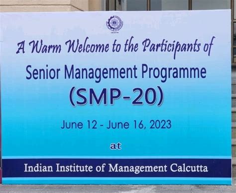 Sahil Pahwa On Linkedin Iimc Smpprogram Smp20