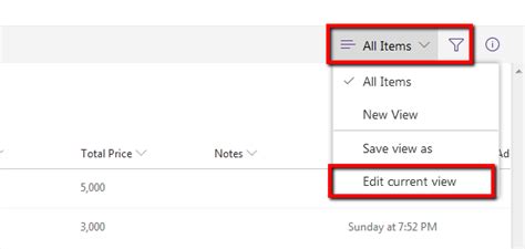 Learn Sharepoint In Series Part Thirty Four Editing And Deleting A
