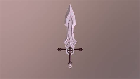 Aac202 Prop Sword Starr Casson 3d Model By Starrcasson [7307af4