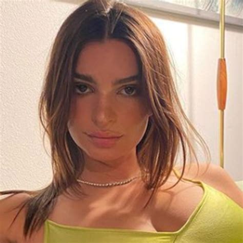 Emily Ratajkowski Latest News Pictures And Videos Hello Page 4