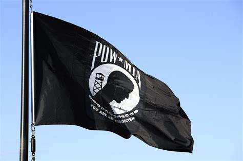 Pow Mia Nylon Flag Bpi Custom Printing