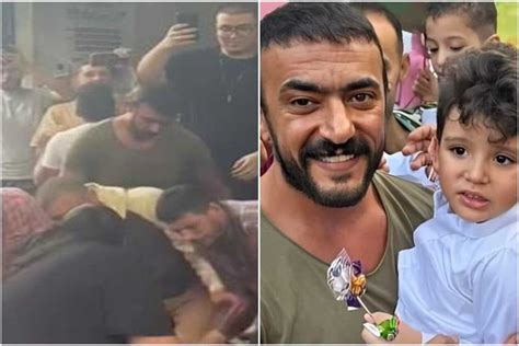 Ahmed Al Awadi Within The Face Of Criticism Resulting From Eid Al Adha What Occurred Video