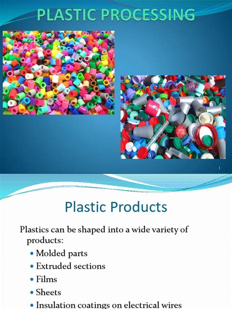 Week 7 Plastic Processing Pdf Extrusion Plastic