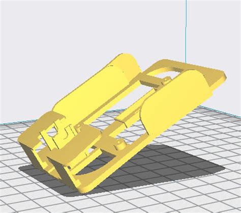 Zeromouse Inspired Mouse Shell Optimum Tech Etsy