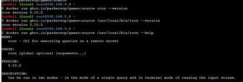 Gamessource Rcon Not Accessible · Issue 143 · Pelican Eggsyolks · Github