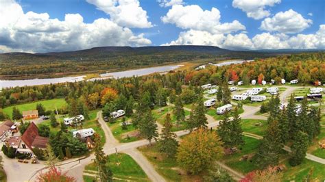 Gallery Baddeck Cabot Trail Campground