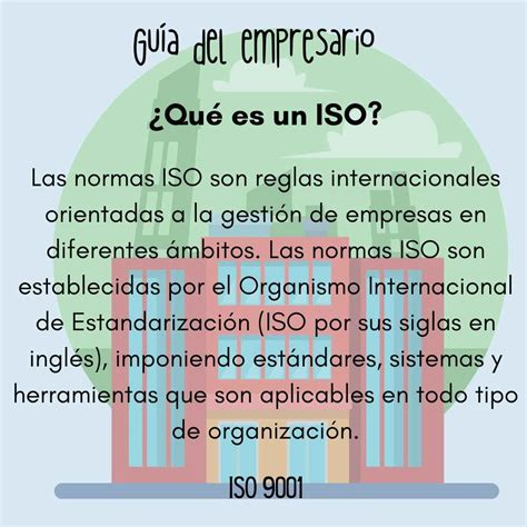 Que Es La Iso 9001 De 2015 At Charles Rolle Blog