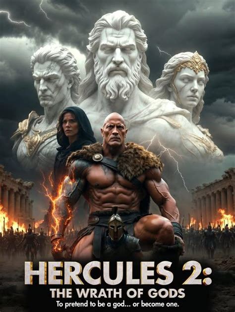 Top ⚔️🔥 Hercules 2 The Wrath Of Gods 2026 Power Betrayal Destiny