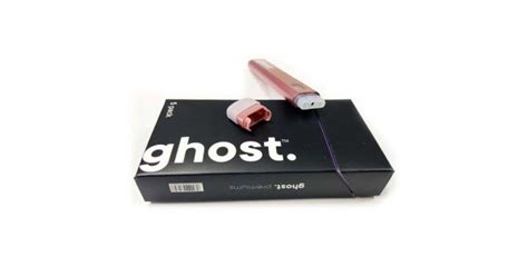 Ghost Weed Pen Empty 1g Thc Disposable Carts
