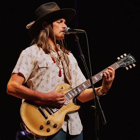 Duane Betts On The Musical Legacy Of His Dad Allman Brothers Legend Dickey Betts Guitar World