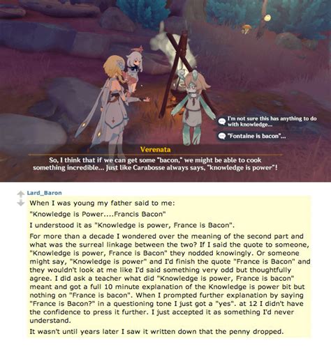 I Really Love Those Random References Rgenshinmemepact