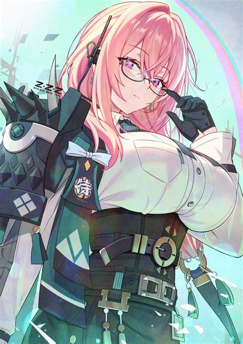 月城柳 绝区零社区 米游社