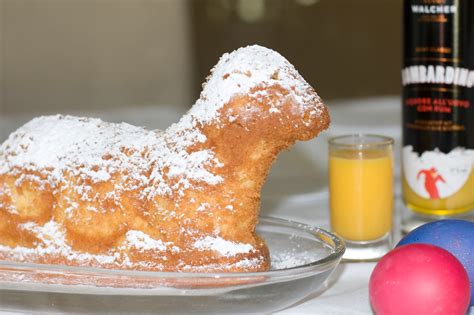 Osterlamm Südtirolgenussde